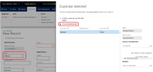 Using Cash Advance functionality