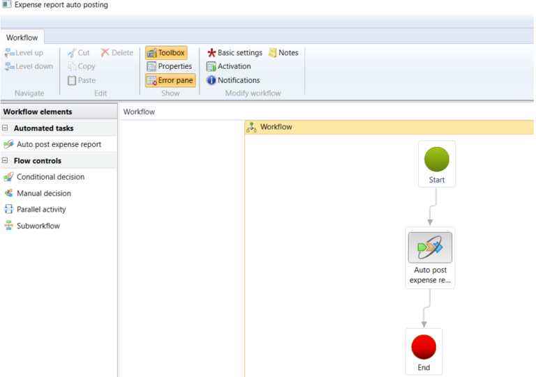 Using Cash Advance functionality