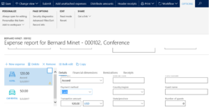 Using Cash Advance functionality