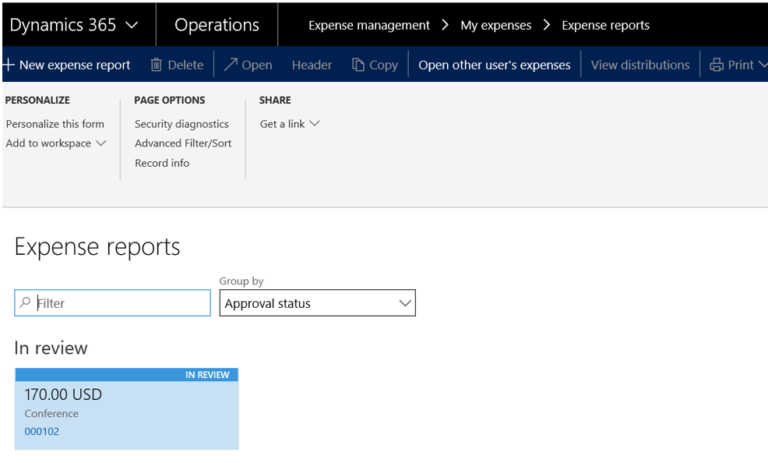 Using Cash Advance functionality