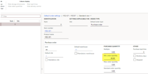 DDMRP and buffer level definition - D365Tour