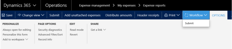 Using Cash Advance functionality
