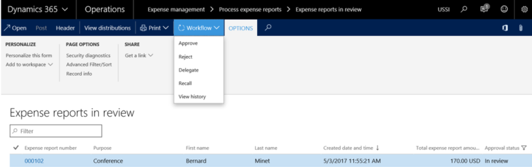 Using Cash Advance functionality