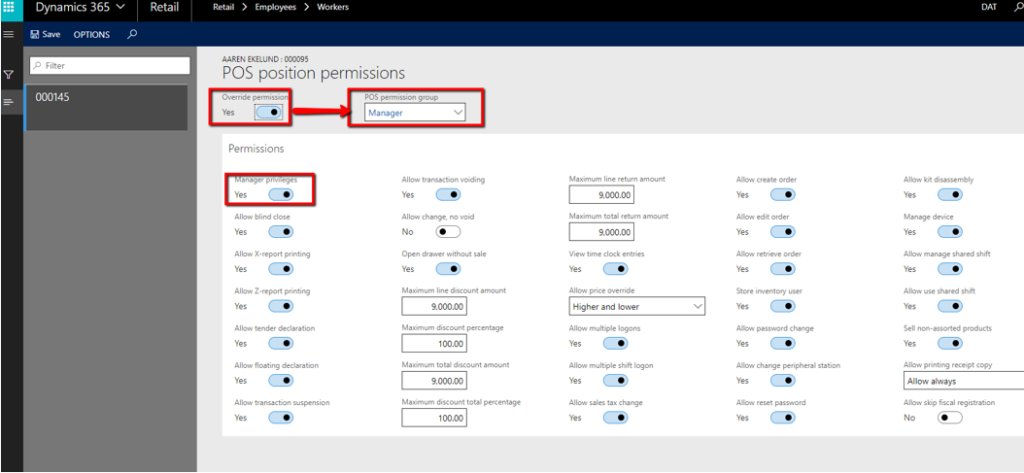 Setup POS connexion from Azure in D365FO - D365Tour