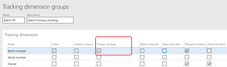 The secret of locked dimension when using reservation in MSDyn365FO ...