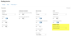 Summary update policy explained and detailed - D365Tour