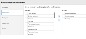 Summary update policy explained and detailed - D365Tour