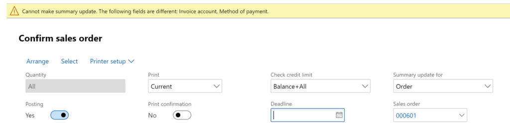 Summary update policy explained and detailed - D365Tour