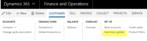 Summary update policy explained and detailed - D365Tour