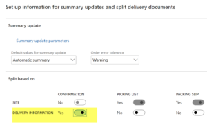 Summary update policy explained and detailed - D365Tour