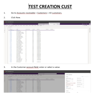 Task recorder with screenshot - D365Tour
