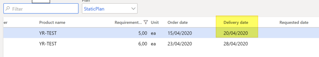 Item coverage deep dive : Safety stock, Fulfill minimum, Minimum key ...