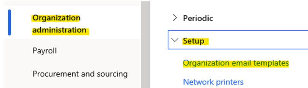 How to setup email notifications on standard workflows - D365Tour