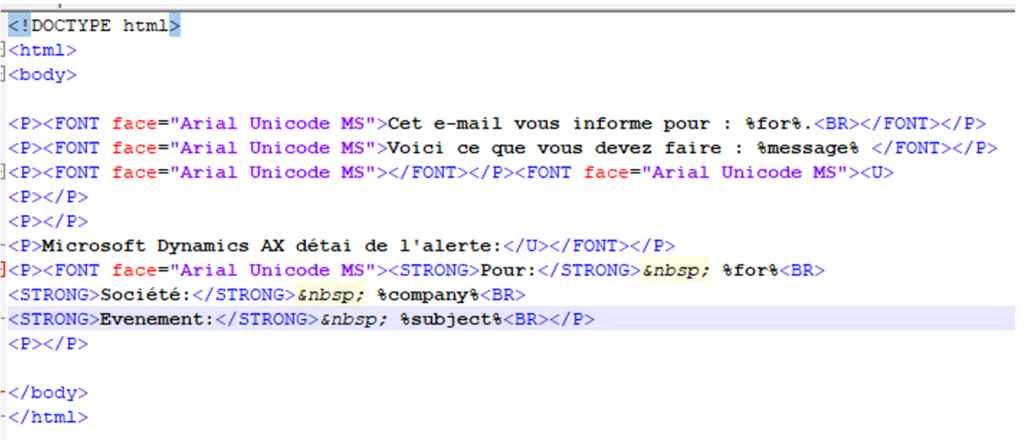 How to setup email notifications on standard workflows - D365Tour