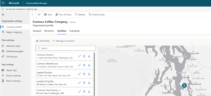 Microsoft Sustainability Manager - Overview - D365Tour