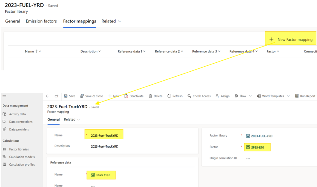 Microsoft Sustainability Manager – Data Calculation - D365Tour