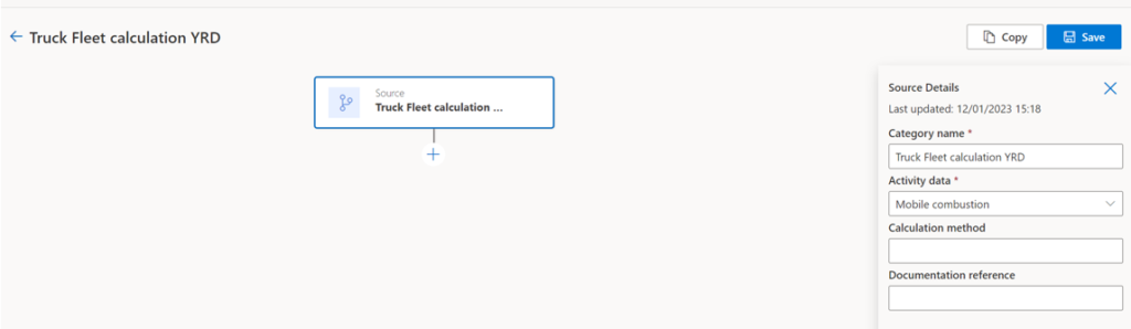 Microsoft Sustainability Manager – Data Calculation - D365Tour