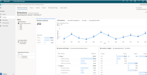 Microsoft Sustainability Manager - Overview - D365Tour