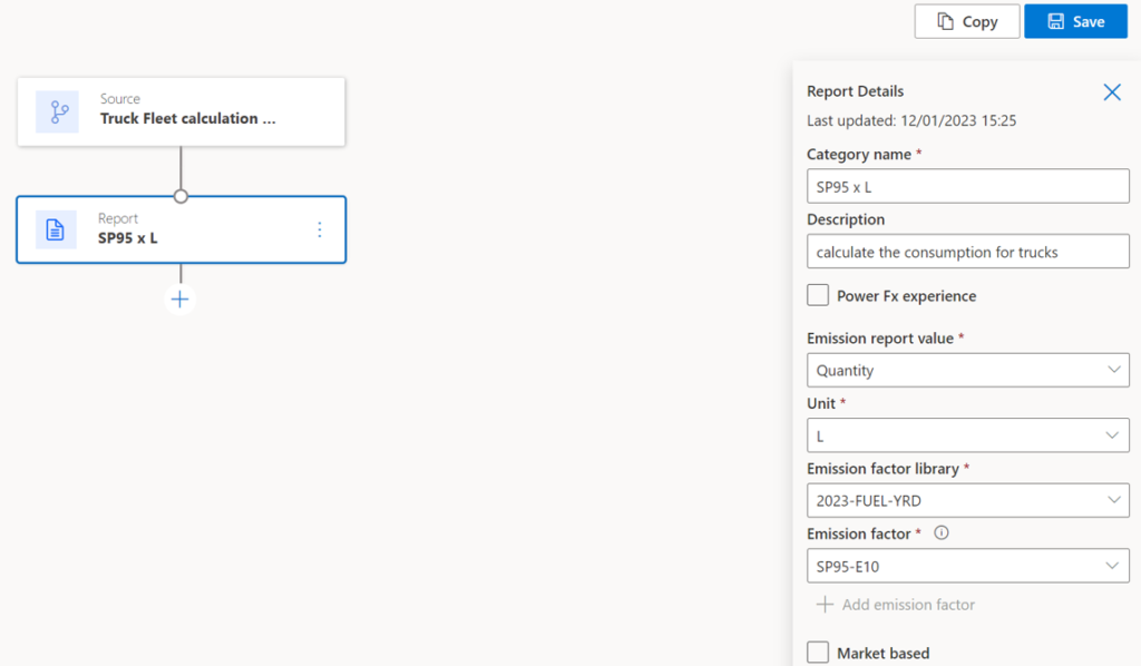 Microsoft Sustainability Manager – Data Calculation - D365Tour