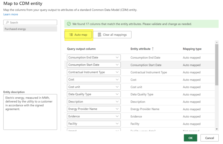 Microsoft Sustainability Manager – Data Ingestion D365Tour