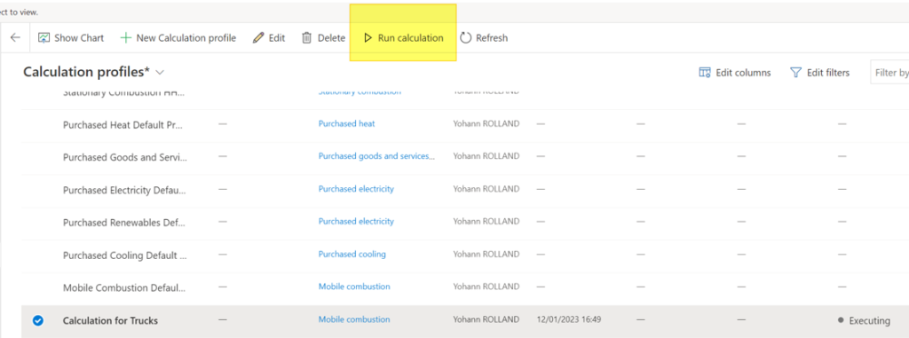 Microsoft Sustainability Manager – Data Calculation - D365Tour