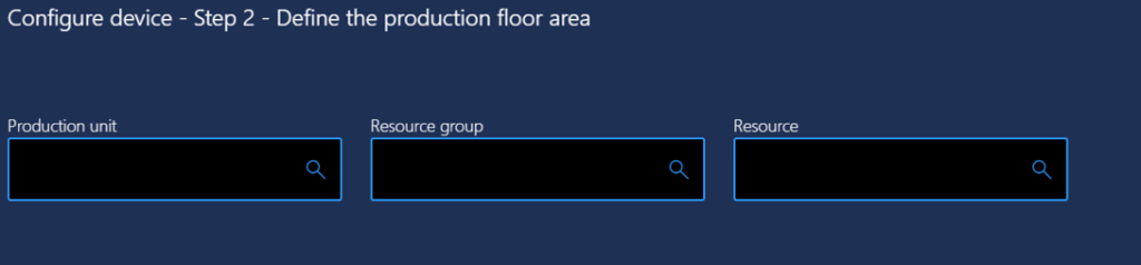 Getting started with Production Floor Execution - D365Tour