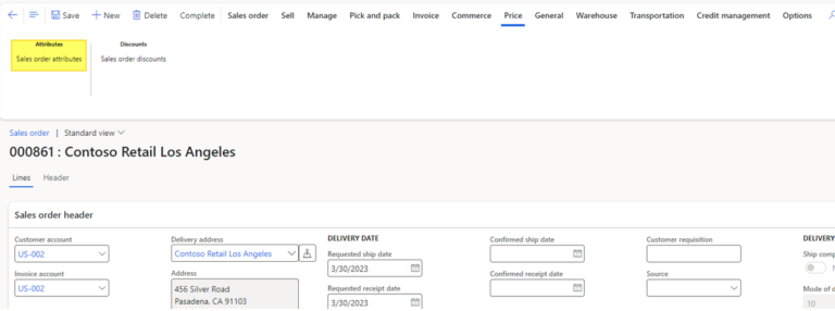 Pricing management : Introduction and key concepts - D365Tour