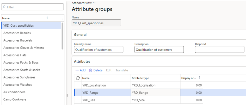 Pricing management : Introduction and key concepts - D365Tour