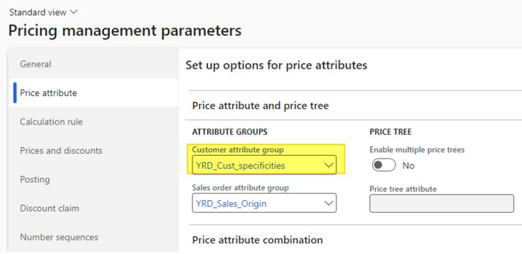 Pricing management : Introduction and key concepts - D365Tour