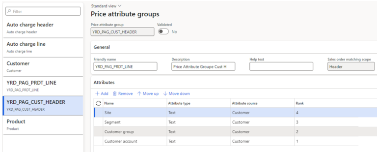 Pricing management : Introduction and key concepts - D365Tour