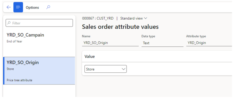 Pricing management : Base price - D365Tour
