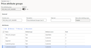 Pricing management : Introduction and key concepts - D365Tour
