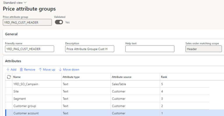 Pricing management : Introduction and key concepts - D365Tour