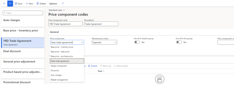 Pricing management : Introduction and key concepts - D365Tour